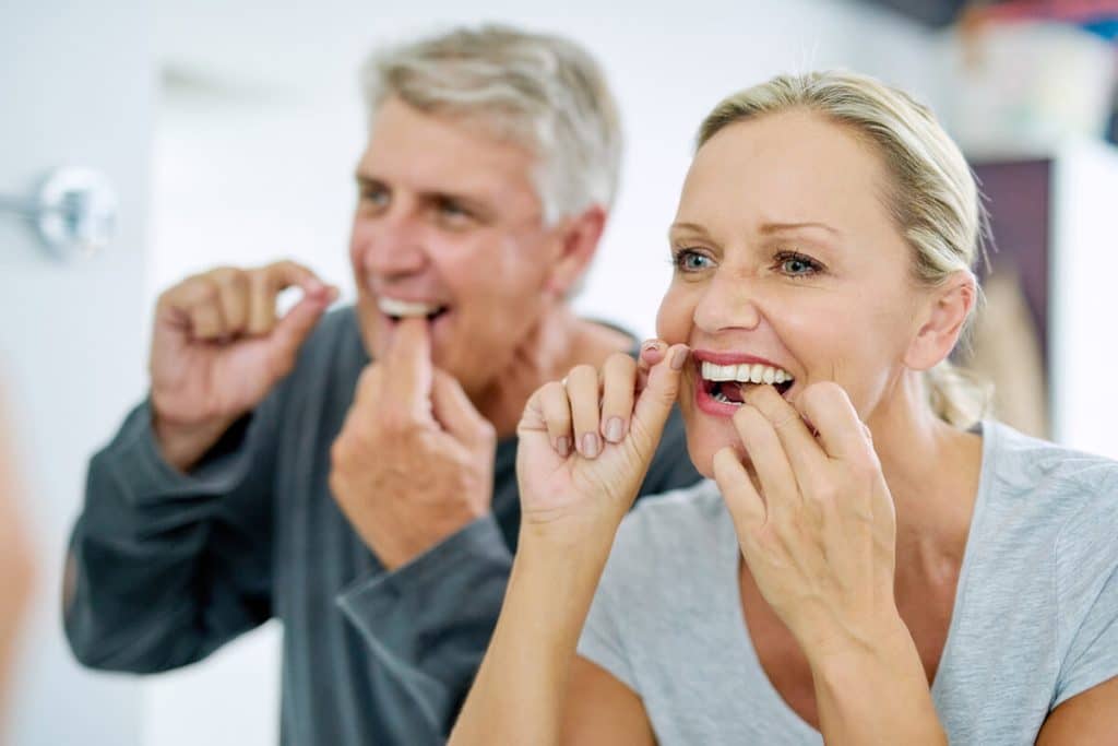 Permanent Retainers and Flossing – Greater Hartford Orthodontics